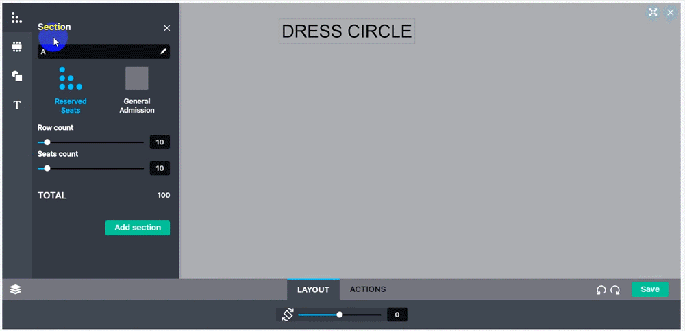 How to Create a Seating Chart using VMT - Softjourn