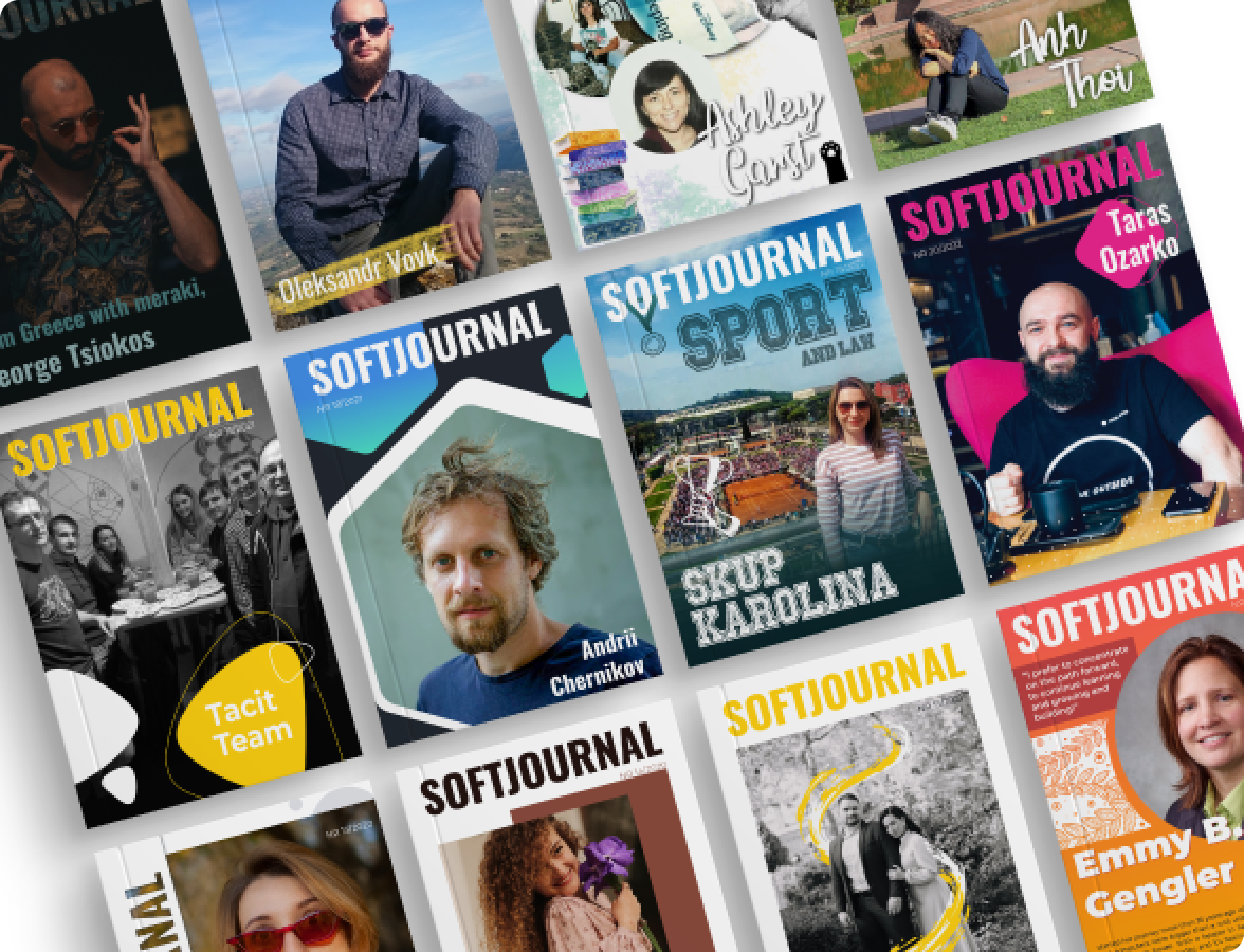Work at Softjourn